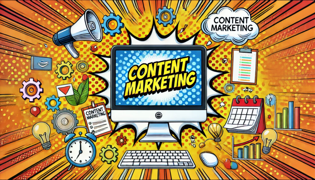Content Marketing Agency | Content Marketing Services in India