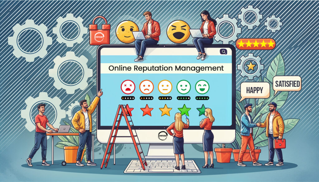 Online Reputation Management Company, ORM Services in India