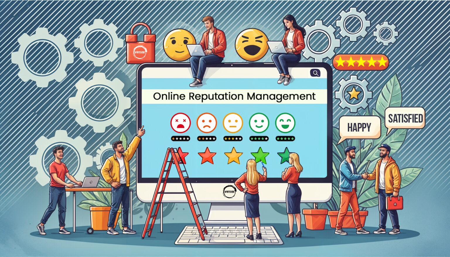 Online Reputation Management Company, ORM Services in India