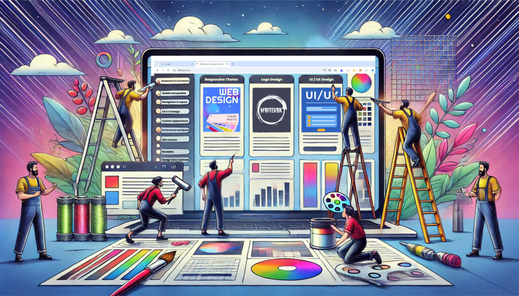 Best Web Design Company India | Website Design Services